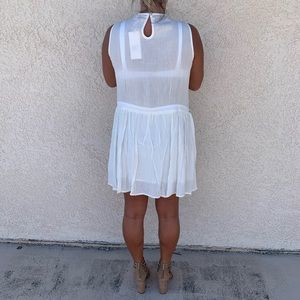 Relished | Dresses | Nwt Relished Embroidered Cover Up | Poshmark